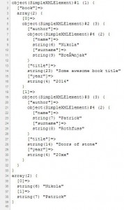Simple PHP XML parser using SimpleXML – Nikola Brežnjak blog