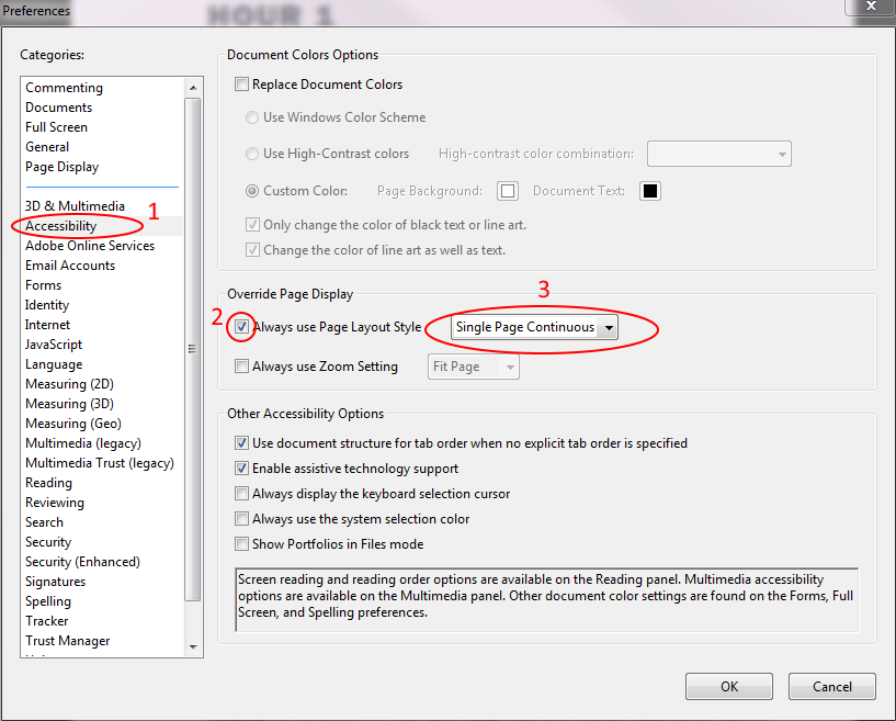 How To Change Default Printer Settings In Adobe Reader Muslinewyork