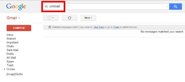 How To Find Unread Emails In Gmail Nikola Bre njak Blog